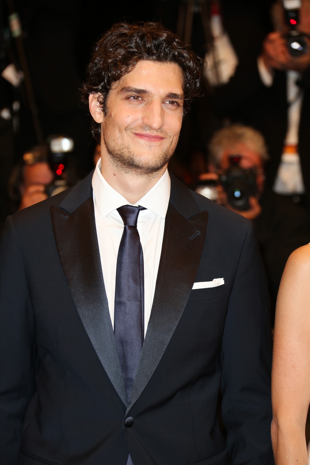 Louis Garrel - Cannes 2017 : Laetitia Casta, Nicole Kidman, Andie ...