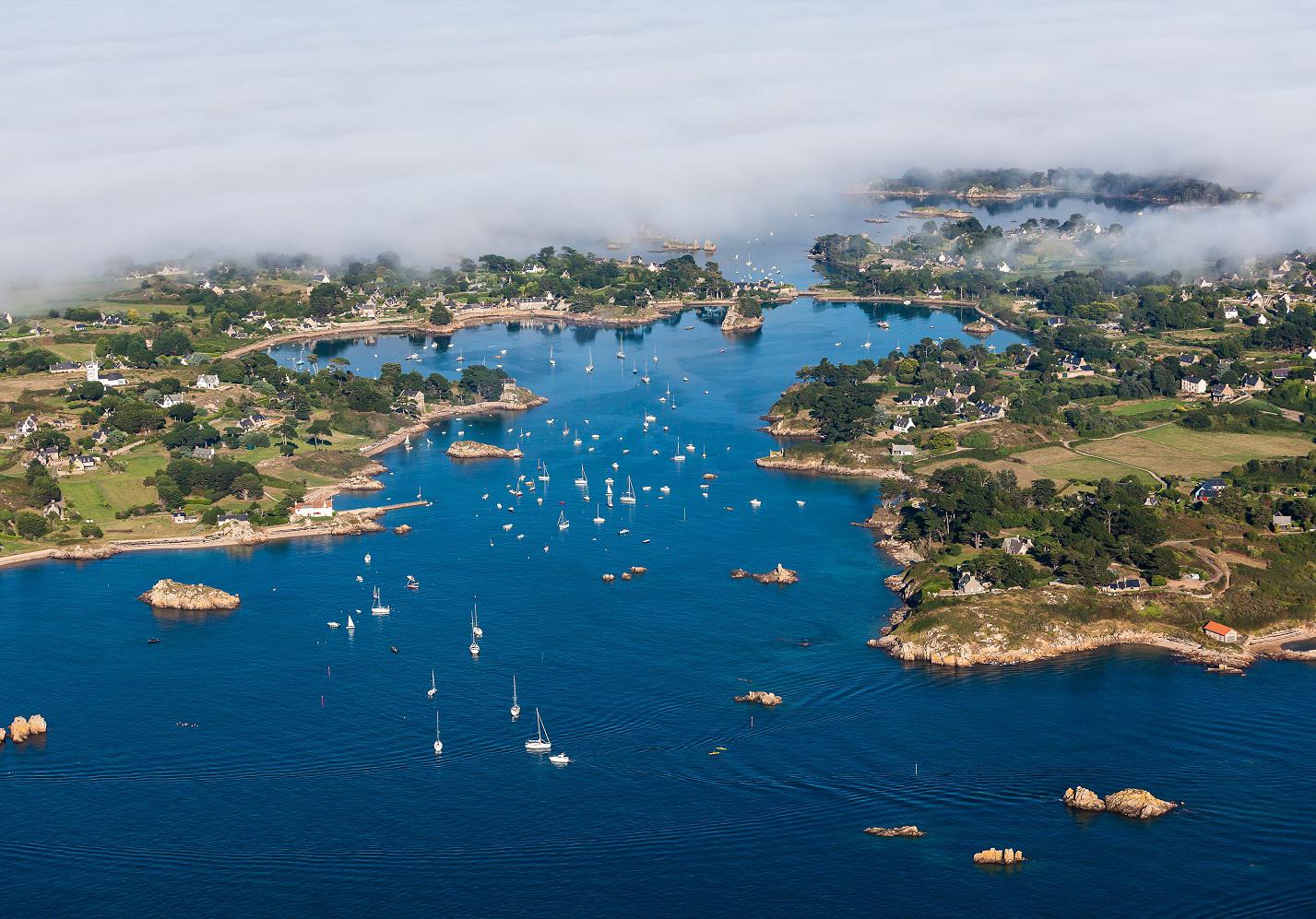 Ile de Bréhat : les plus beaux spots de l’île de Bréhat - Elle