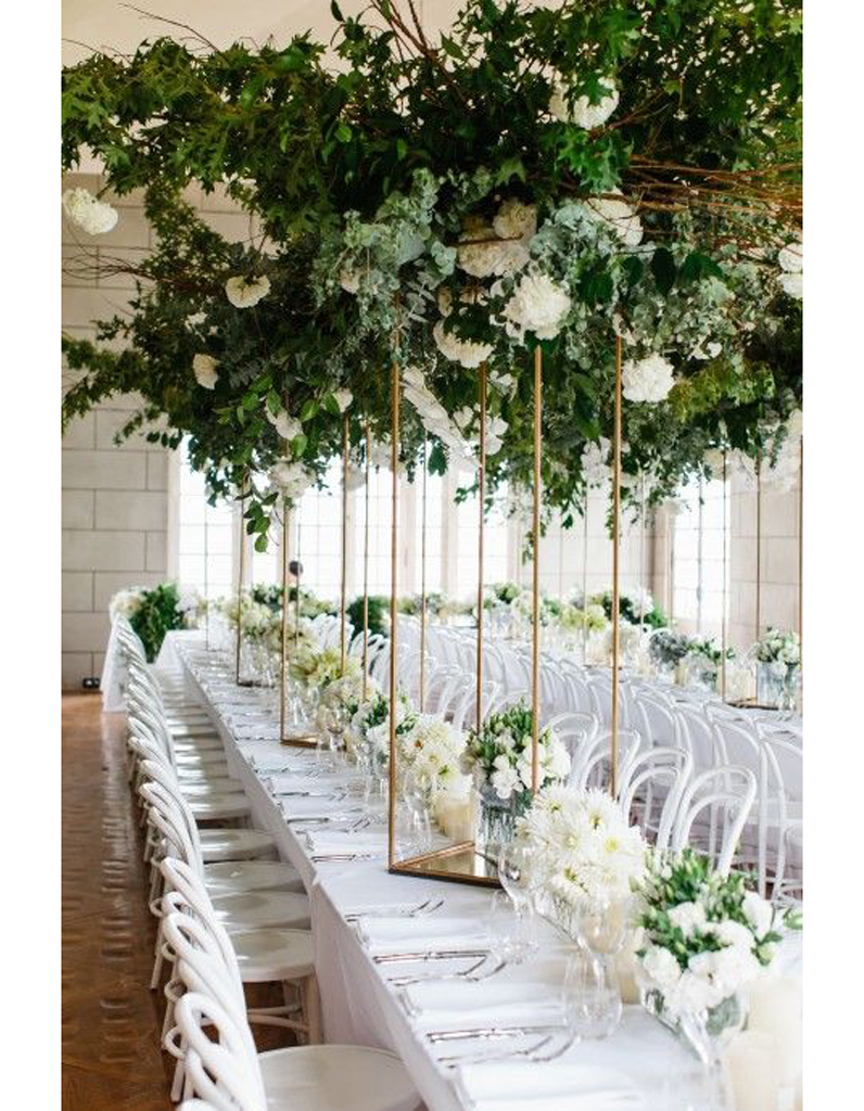 Centre de table arbre - Centre de table : nos 20 jolies idées pour un ...