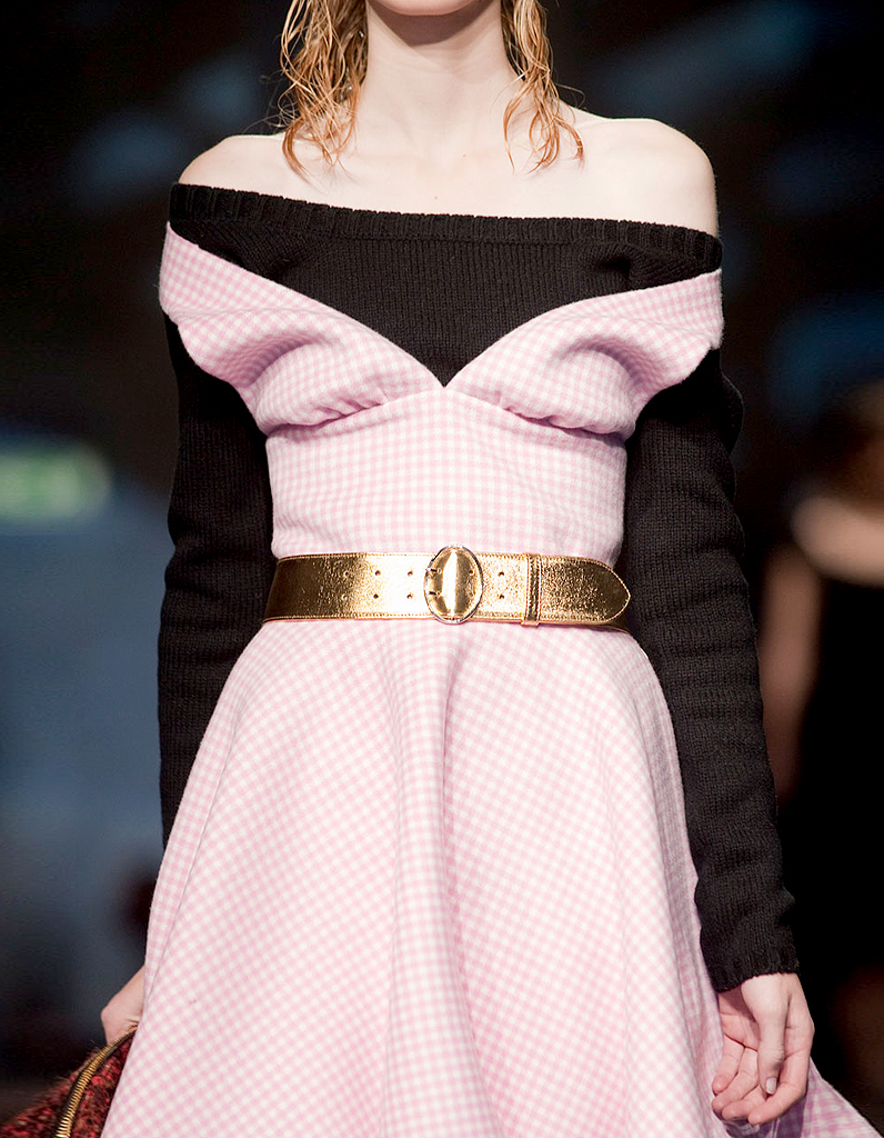 Prada : l'histoire mode de la marque, ses derniers défilés - Elle